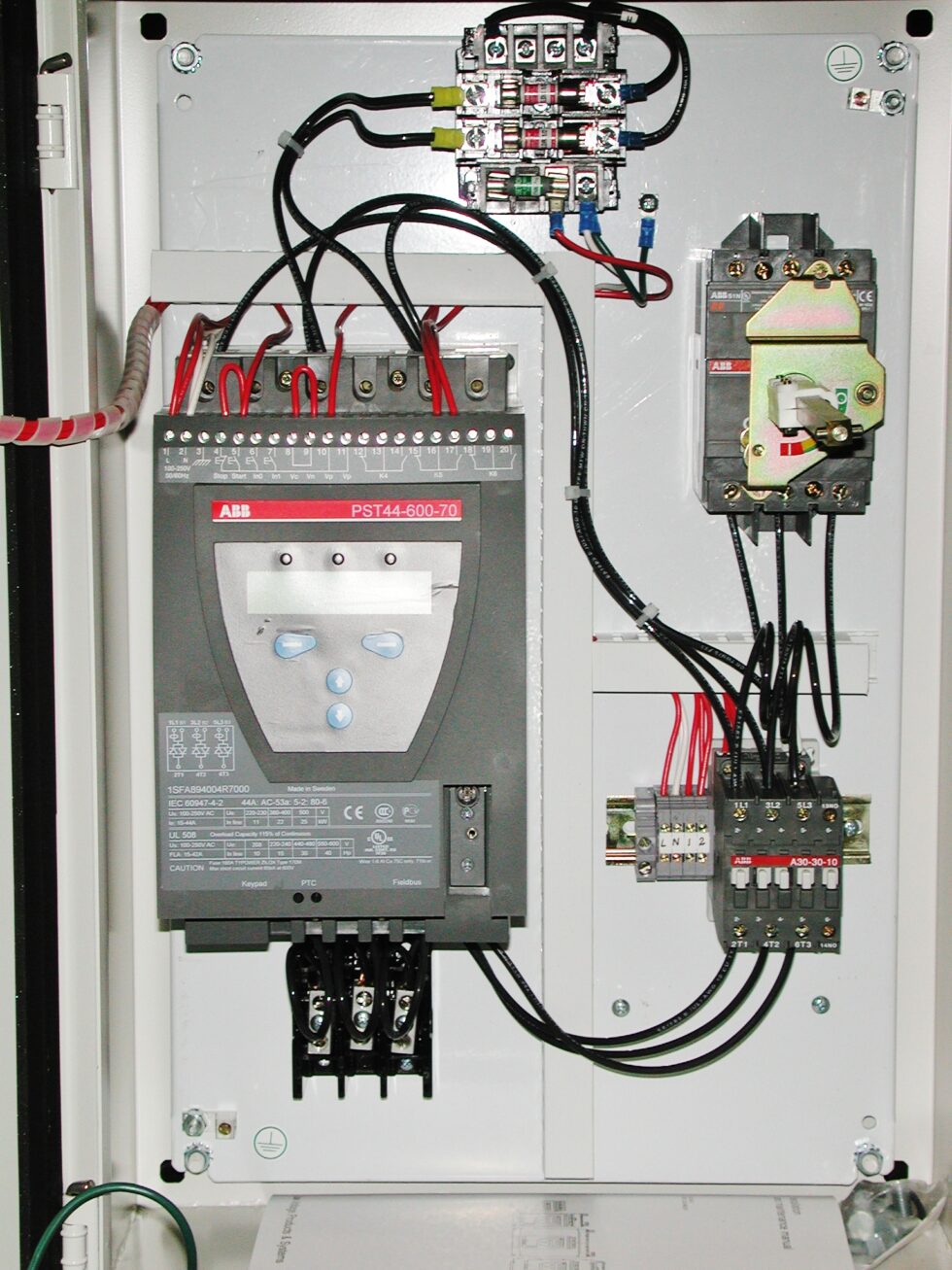 Motor Control Specialties - Motor Control Specialties